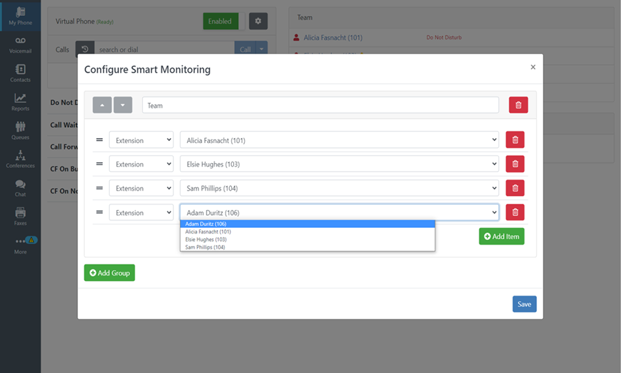 Intulse App - Visibility | Intulse Support